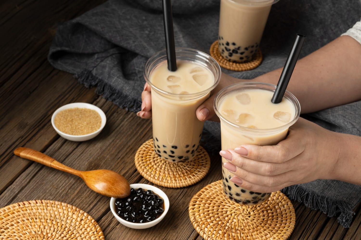 Creative Bubble Tea Ideas to Try with Friends